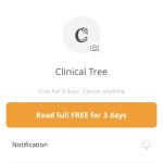 Membership - Clinical Tree